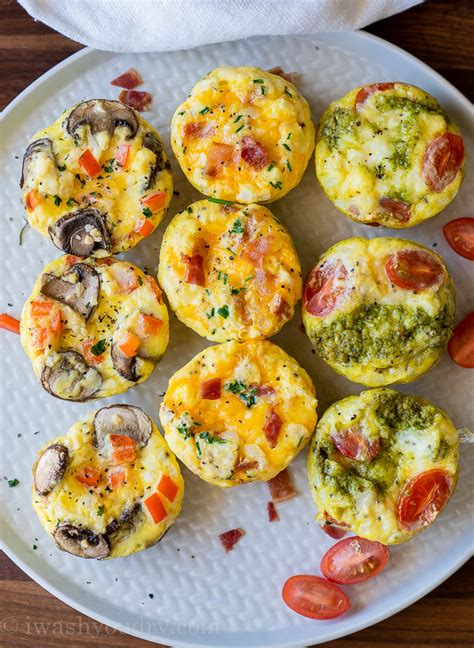 Frittata Egg Muffins Recipe Made 3 Ways 2026
