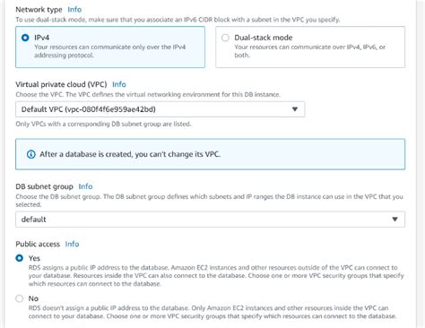 How To Use The Mendix Database Connector As An Amazon Rds Connector