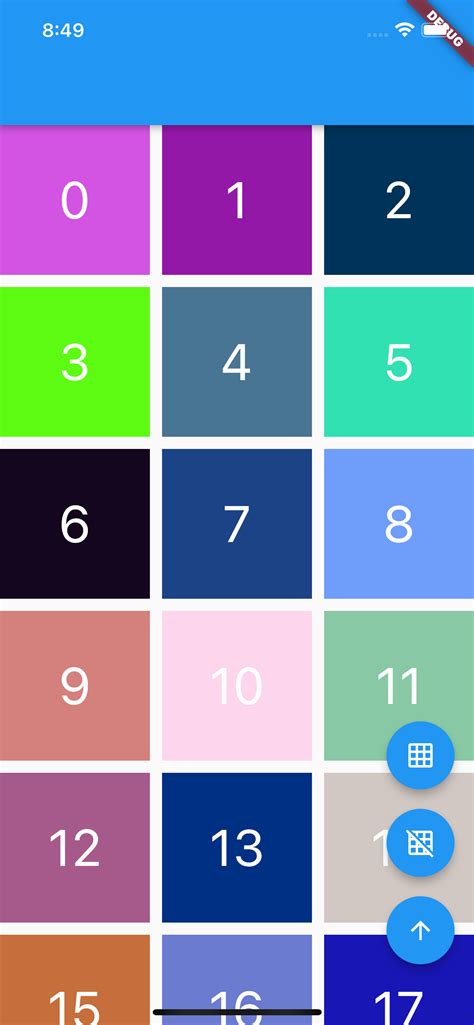 Github Ryuzo111fluttergridview Flutterのgridviewとsliverappbarと