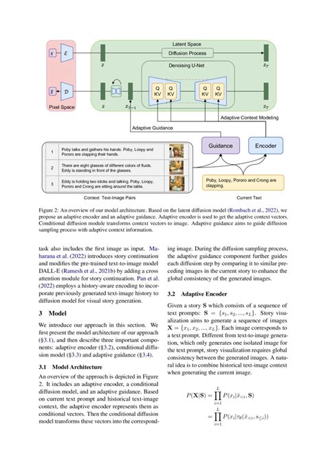 Improved Visual Story Generation With Adaptive Context Modeling Deepai