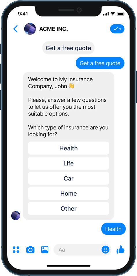 The Best Facebook Chatbot Templates For Free