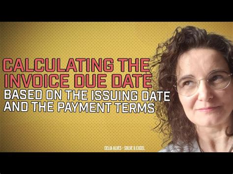 Master Invoice Payments Due Date Calculator Guide For Efficient Cash