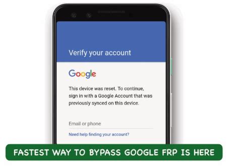 How To Bypass Google Frp On Any Android Phone In Easy Reader Peninsula Magazine