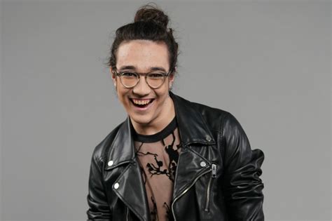 Who Is Theodor Andrei Meet Romanias Eurovision 2023 Representative