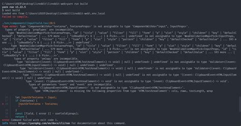 Type Componentwithas Is Not Assignable To Type Componentwithas