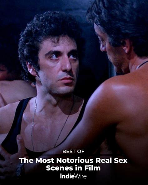 Indiewire See The Most Notorious Real Sex Scenes Onscreen Of All
