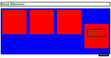 React Components Practice Codesandbox React Components Practice Codesandbox