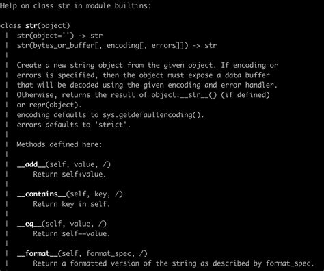 Display Rich Text In The Console Using Python By Christopher Tao