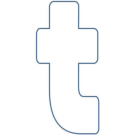 Banner Day Alphabet Lower Case T Pro Stitcher