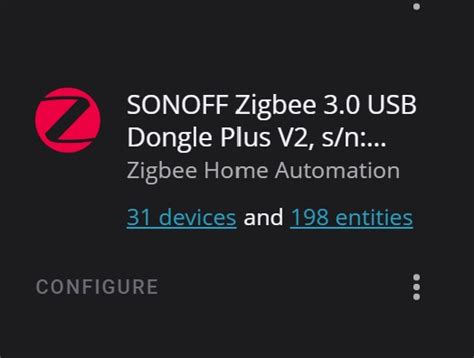 ITeads Sonoff Zigbee USB Dongle Plus V Model ZBDongle E Based On Silicon Labs