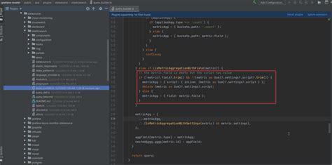 Using Elaasticsearch Script In The Grafana Elasticsearch Grafana