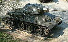 T 34 Wikipedia