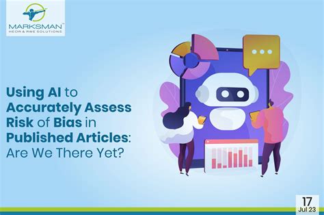 Using AI To Accurately Assess Risk Of Bias In Published Articles Are