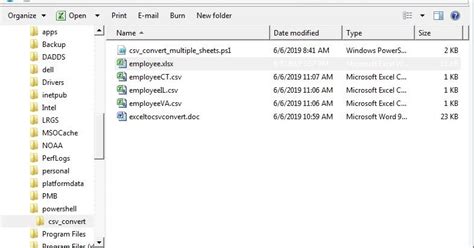 Powershell Dealing With Excel Data Powershell Convert Multiple Sheet