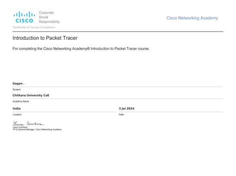 Gagan On Linkedin Networking Cisconetworkingacademy Packettracer Networkengineer