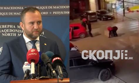 Тошковски за филмската кражба на сеф во Црниче Директорот на БЈБ е прва виолина за расчистување