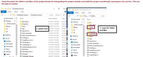 Visual Studio Solution Explorer Not Showing Files And Folders Stack Overflow