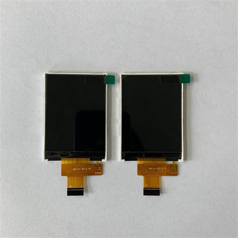Inch X Dots TFT V LCD Display With Touch Screen TFT LCD