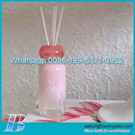 Custom Diffuser Bottles Manufacturers And Suppliers