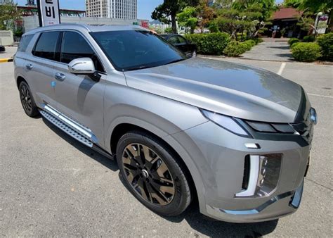 팰리세이드 브이쿨q 썬팅으로 분위기가 업그레이드 네이버 블로그