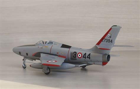 Republic Rf 84f Thunderflash The Thuds Mother In Ami Colours Sword 172 Ready For