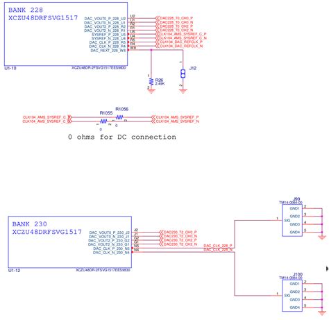 Zcu208 Dac Clocking Issue · Issue 57 · Openquantumhardware Qick · Github