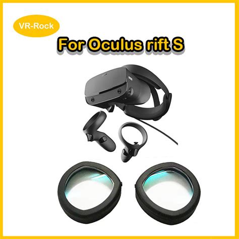 Oculus Rift S Prescription Lenses Vr Rock