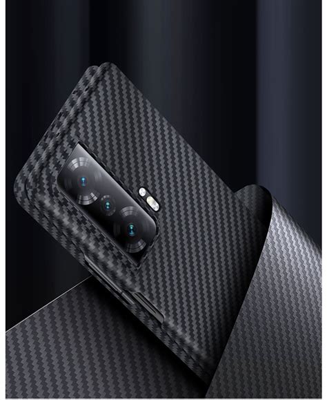 Buy Honor Magic Vs Carbon Fiber Case Online Kuwait Alezay