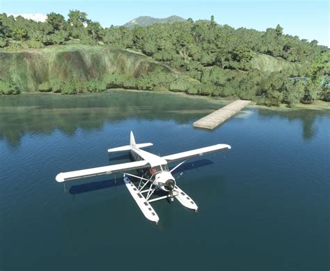 Seaplane Bases Sceneries For Microsoft Flight Simulator Msfs