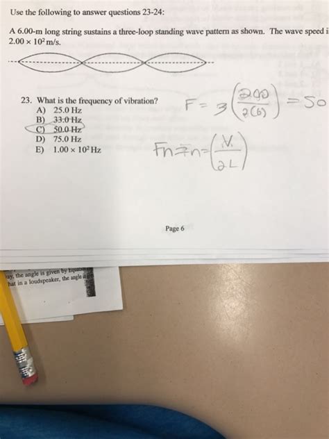 solved use the following to answer questions 23 24 a 6 00 m