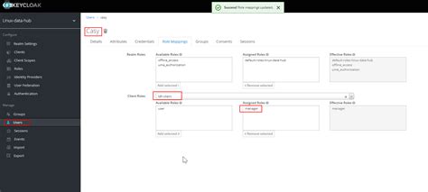 Keycloak Clients And Client Roles Explained With Examples Linuxdatahub