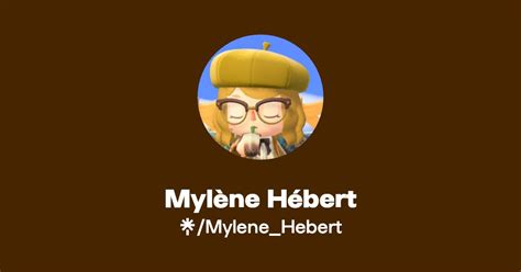 Mylène Hébert Twitter Instagram Linktree