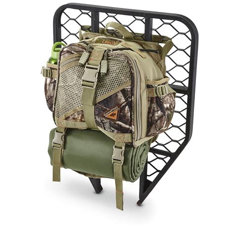 GamePlan Gear Leech Tree Stand Pack 648937 Hunting Backpacks At