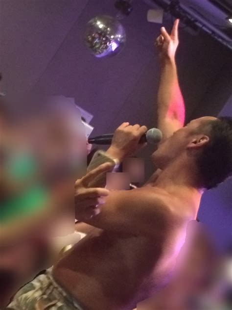 【本気】吉村卓がロックフェスを開催！超満員の会場で、av男優の筋肉美が乱舞する。生声で歌い上げられるバラードに観客も涙腺崩壊。【大島丈＆トニー