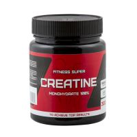 Креатин Fitness Super Creatine Monohydrate 100% 300 г купить в интернет ...
