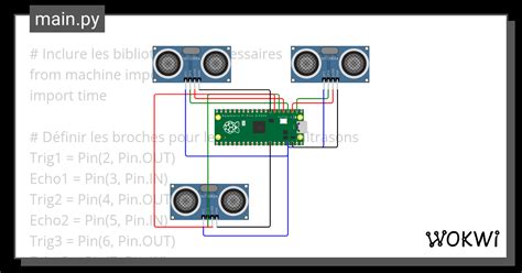 anas ulrason sonic 11 wokwi esp32 stm32 arduino simulator
