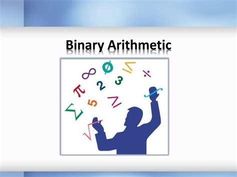 ppt binary arithmetic powerpoint presentation free download id 4994216