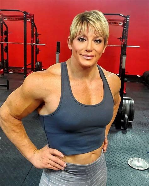 Shemale Bodybuilder Rmuscularts