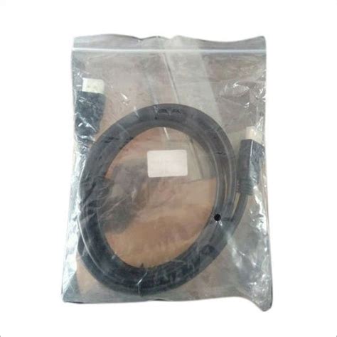 Black Pvc Hdmi Cable At Best Price In Ahmedabad 9infotech