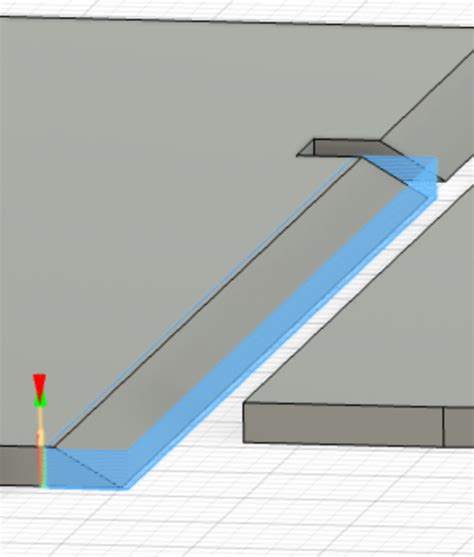 Solved Cut Angle Into Plywood Autodesk Community