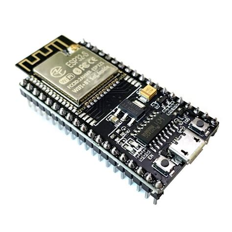 436189 NodeMCU ESP 32S ESP WROOM 32E WiFi開發板 串口WiFi 藍牙模組 W7 露天市集 全