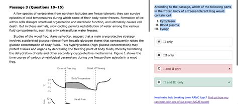 Confused On Bio Question Pack Problem R Mcat