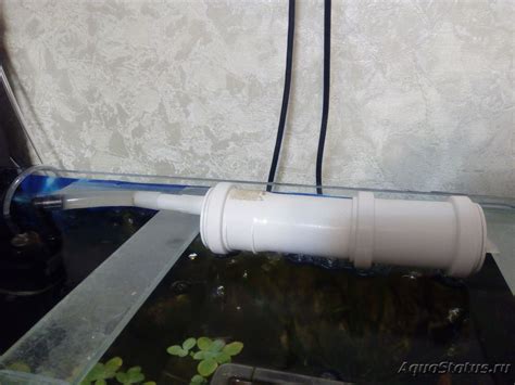 Модернизация внутреннего фильтра Aquael Fan3 (акваэль фан-3 ...
