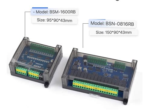จำหน่าย Modbus Ioโมดูล Input Output Io Modbus Rtu Tcp Ethernet Rs232 Rs485 เรา วีอาร์ ออโต