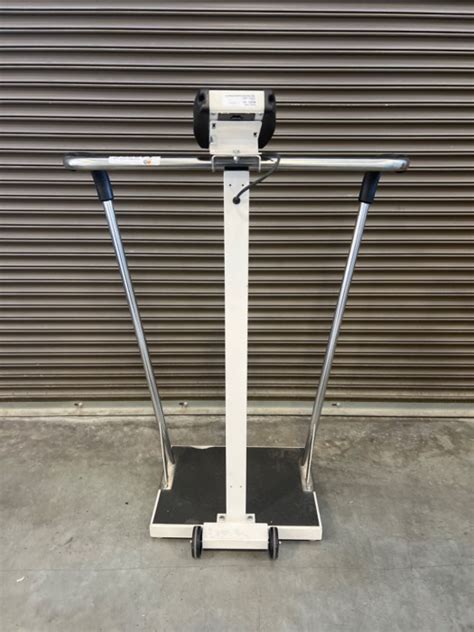 Detecto Model 750 Scale For Sale
