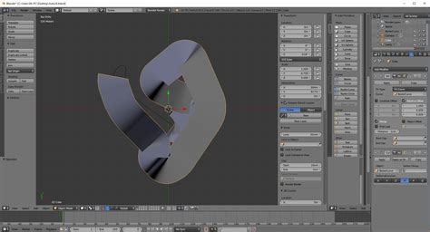Curve Modifier Not Working Blender Stack Exchange