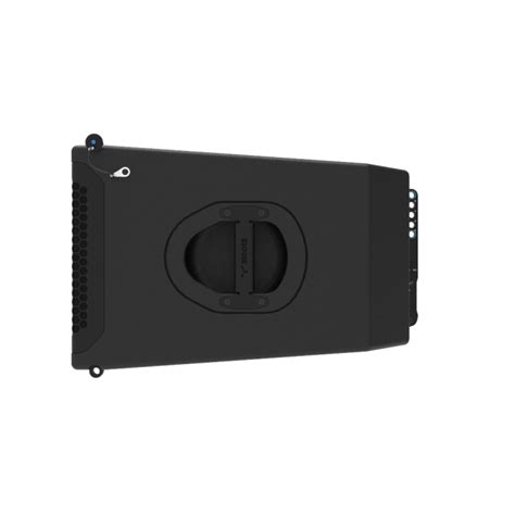 Active Speaker Line Array Moose Sound La12a Lucas Led