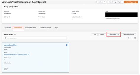 Monitor Amazon Rds For Postgresql And Amazon Aurora For Postgresql