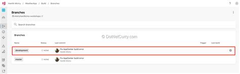 configuration driven mobile devops dotnetcurry