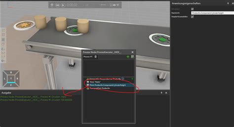 Print Statement Process Modeling Visual Components The Simulation Community